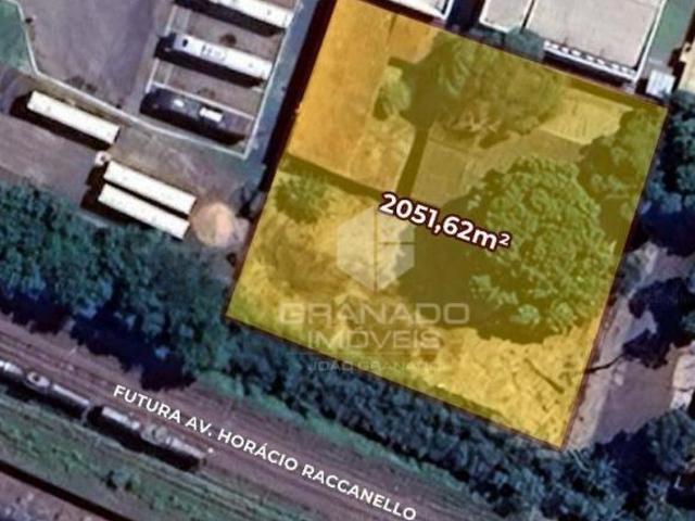 Terreno à venda ao lado da futura Havan com 2051 m² Vila Cafelândia Maringá/PR