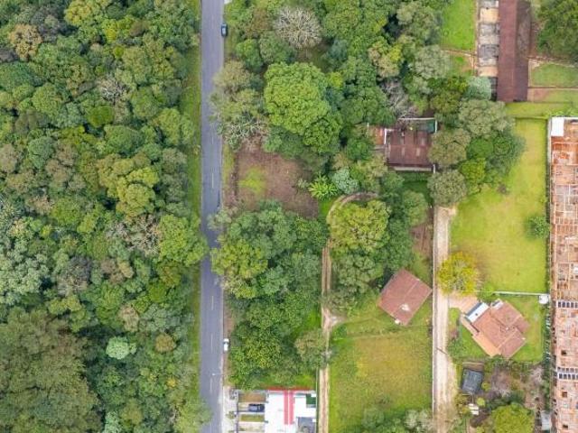 Terreno à venda, Abranches, Curitiba, PR