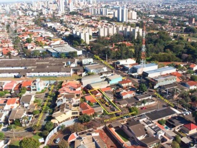 Terreno Á Venda Aeroporto Londrina