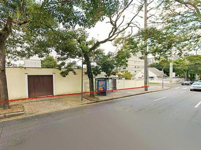 Terreno à venda, Água Verde, Curitiba, PR