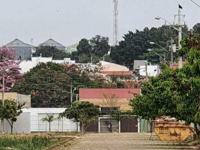 Terreno à Venda Água Branca, Piracicaba 286m2