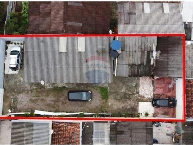 Terreno À Venda Alto Boqueirão Curitiba