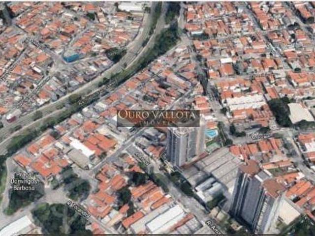 Terreno a venda Alto da Mooca TE 210104D