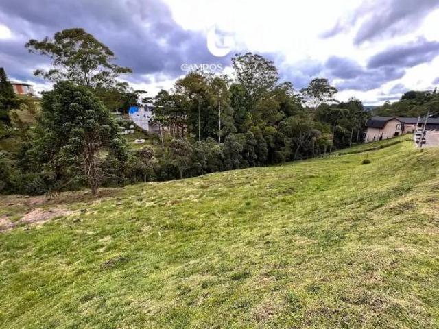 Terreno à venda, Alto Do Capivari, Campos do Jordão, SP