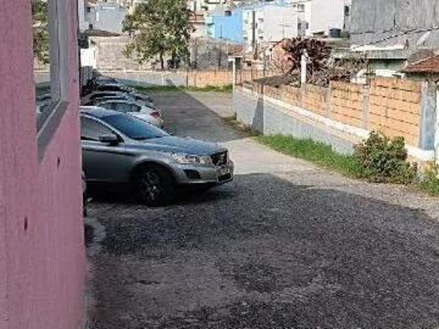 Terreno à venda Alzira Santo André SP