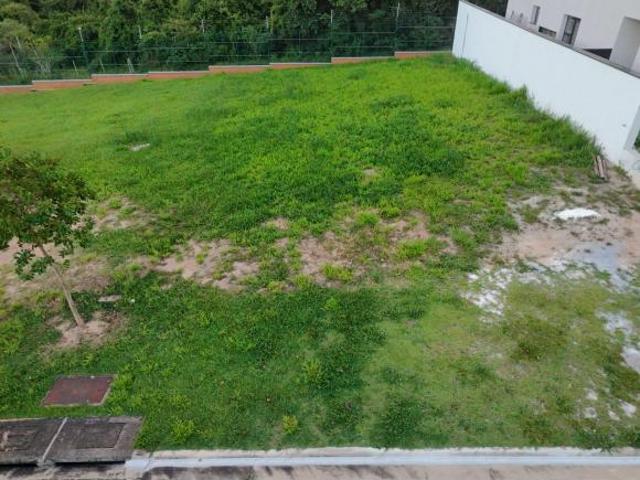 Terreno a venda Alphaville Castelo Itu