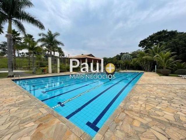 Terreno à venda Alphaville Dom Pedro 1, com 584 m², Campinas SP