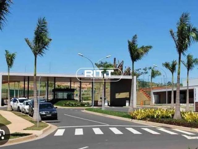Terreno à venda, Alphaville Dom Pedro, Campinas, SP