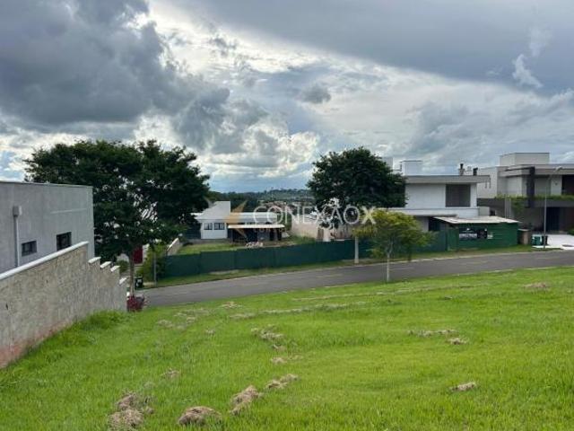 Terreno a venda Alphaville Dom Pedro Campinas SP