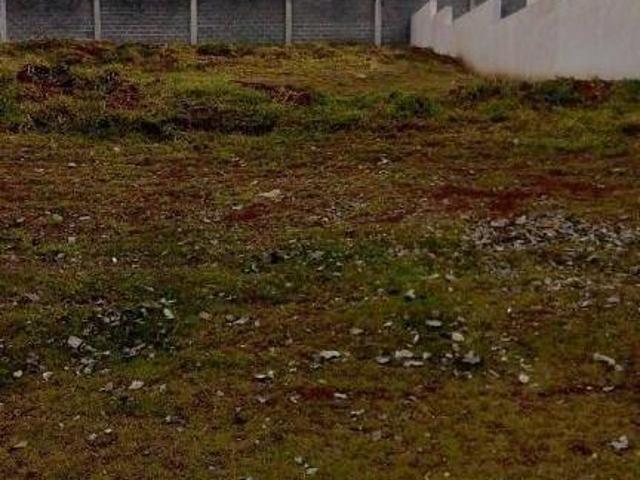 Terreno à Venda Alphaville II