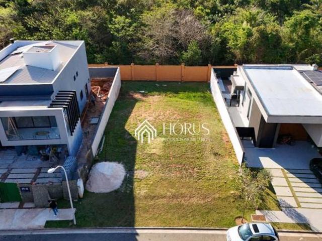 Terreno à venda Alphaville Jundiaí SP 471 m² por R$ 940.000