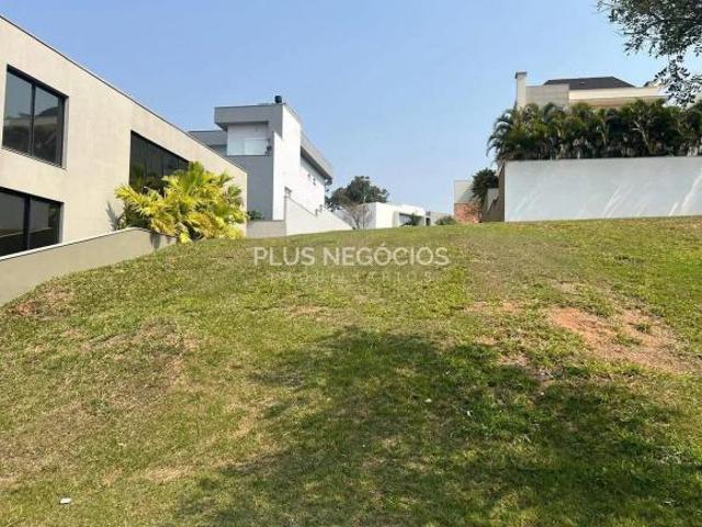 Terreno À Venda Alphaville Nova Esplanada 1 412m²