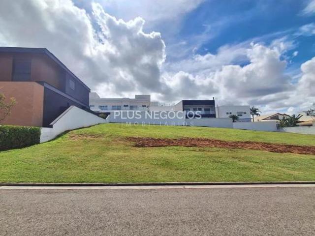 Terreno À Venda Alphaville Nova Esplanada 1 511m²