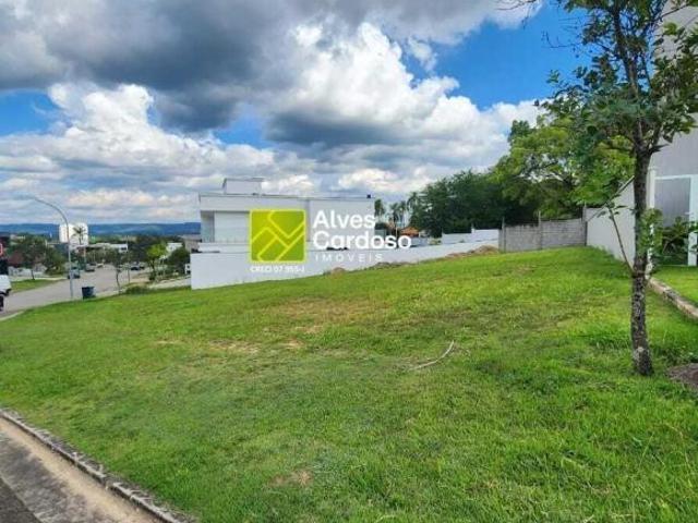 TERRENO À VENDA – ALPHAVILLE NOVA ESPLANADA 2 | VOTORANTIM/SP