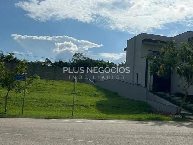 Terreno à venda, Alphaville Nova Esplanada, Votorantim, SP