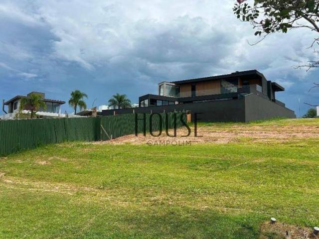 Terreno à venda, Alphaville Nova Esplanada Votorantim/SP