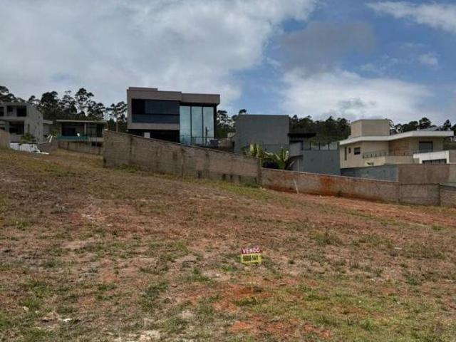 Terreno à Venda Alphaville Nova Lima – Condomínio Costa Laguna, Leve Aclive