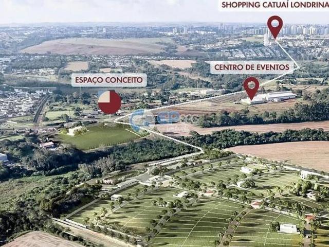 Terreno à venda, Artesano Londrina, Londrina, PR