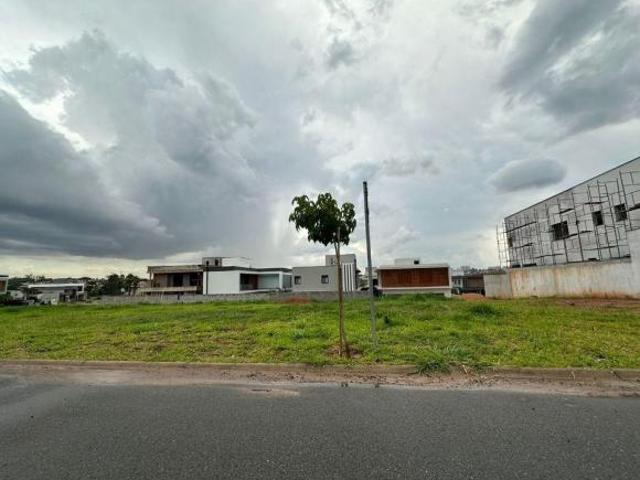 Terreno à venda Arborais Campinas/SP