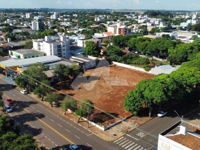 Terreno a venda, area central a poucos metros da Av Parigot de Souza, Toledo PR