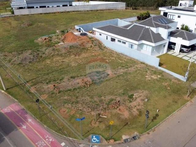 TERRENO À VENDA AREA DE 964M² NO CONDOMÍNIO TERRAS DA ALVORADA MEDEIROS/JUNDIAÍ/SP