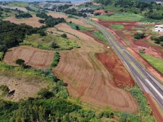 Terreno à venda, às margens da PR 445 na Entrada de Londrina TE0868