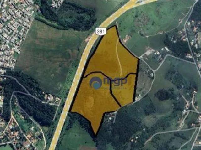Terreno à Venda às Margens da Rodovia Fernão Dias – Bragança Paulista! R$ 220/m²