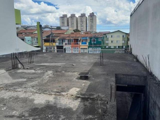 Terreno à venda, Assunção, São Bernardo do Campo, SP