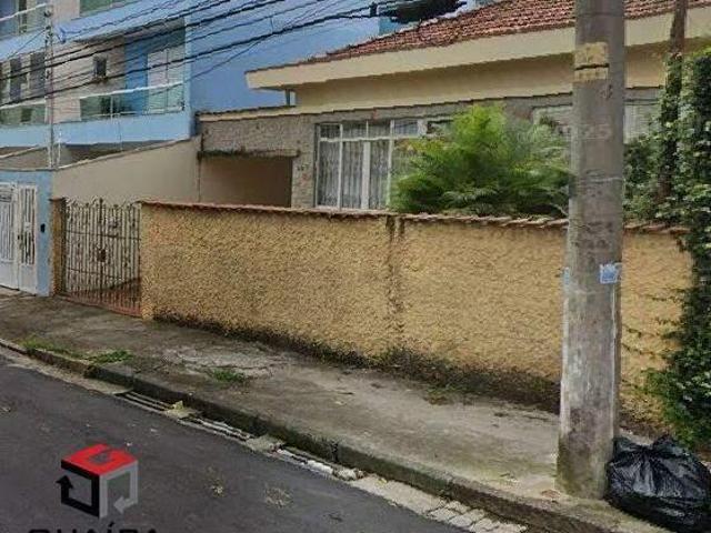 Terreno à venda Assunção Santo André SP