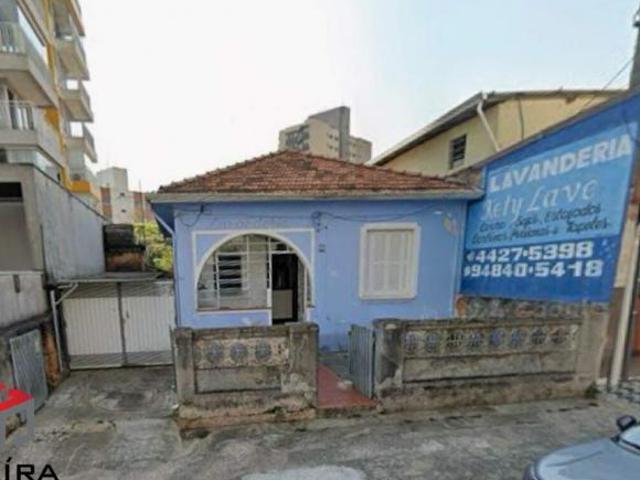 Terreno à venda Assunção Santo André SP
