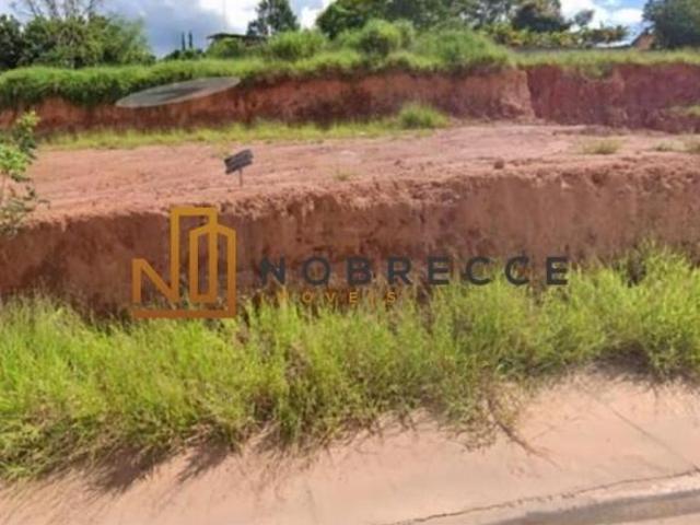 TERRENO À VENDA ATIBAIA/ SP