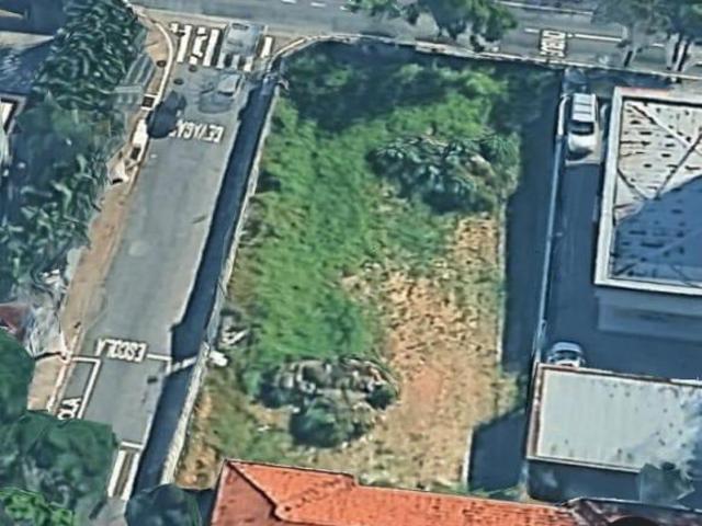 Terreno à Venda Av. Giovanni Gronchi na Melhor Localização do Morumbi!