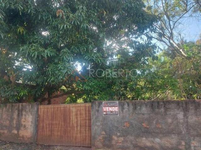 TERRENO À VENDA AV. TANCREDO NEVES EM PARANAVAÍ PR