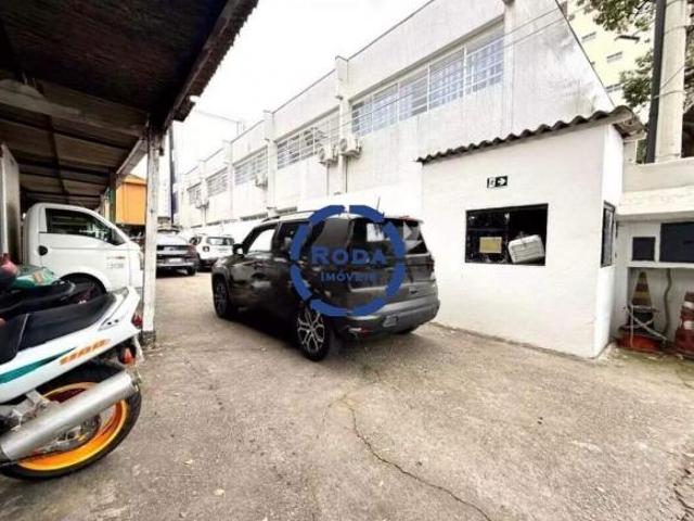 Terreno à venda Avenida Pedro Lessa – Embaré, Santos