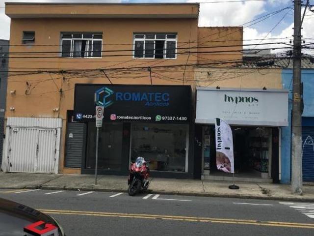 Terreno à venda Bom Pastor Santo André SP