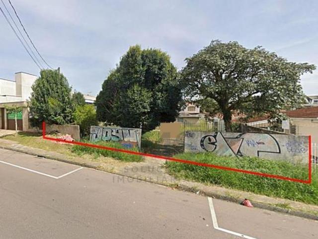 Terreno à venda, Boqueirão, Curitiba, PR