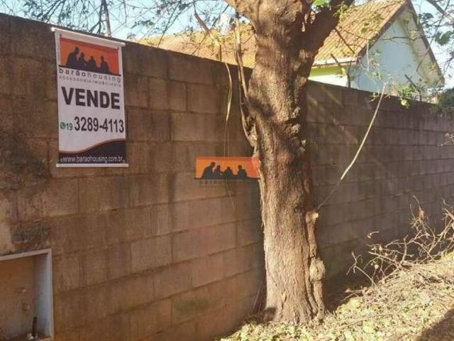 Terreno à venda, Bosque das Palmeiras, Campinas, SP