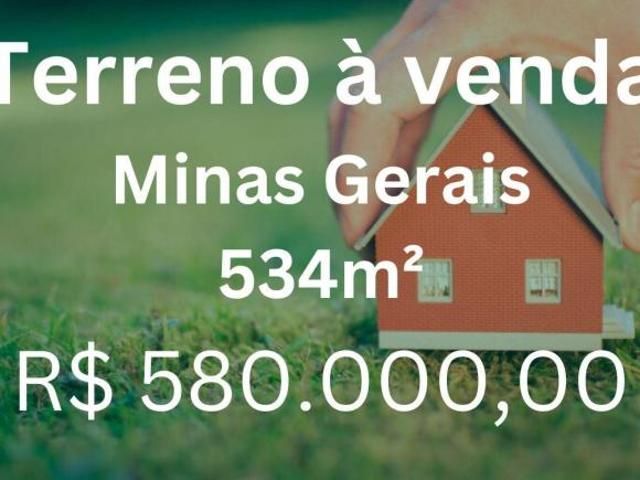 Terreno à venda, bairro Minas Gerais Uberlândia/Minas Gerais