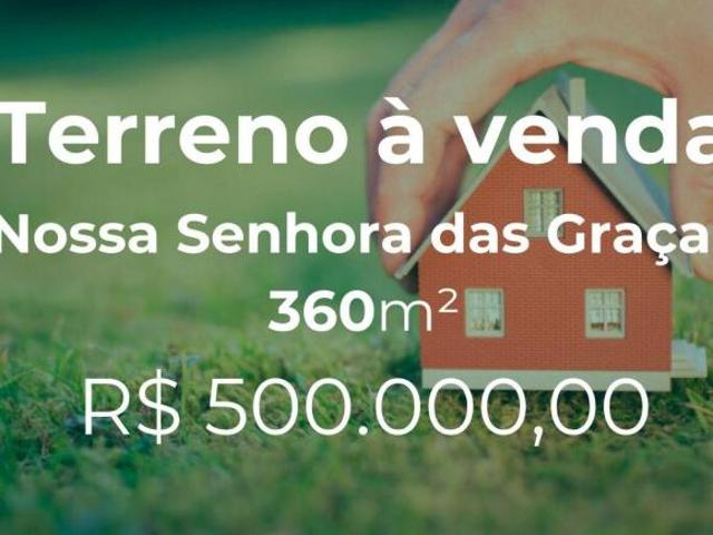 Terreno à venda, bairro Nossa Senhora das Graças Uberlândia/MG