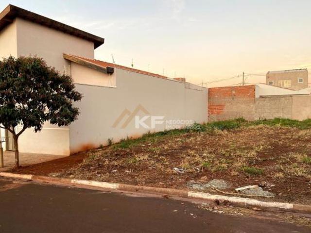 Terreno á venda Bairro Aliança Cravinhos/SP