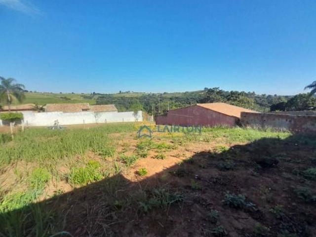 ? Terreno à Venda – Bairro Caioçara, Jarinu/SP