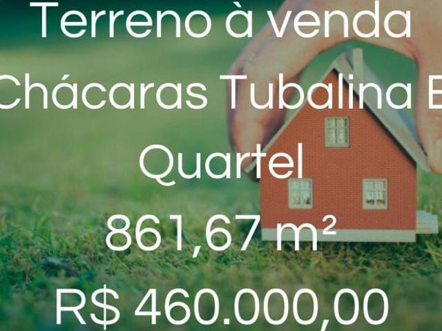 Terreno à venda, Bairro Chácaras Tubalina E Quartel Uberlândia/MG