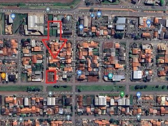 Terreno à venda Bairro Conjunto Café, Londrina