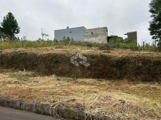 TERRENO A VENDA BAIRRO DIAMANTINO COM 15X22 CAXIAS DO SUL