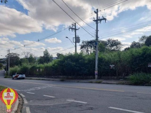 Terreno á venda Bairro dos Morros