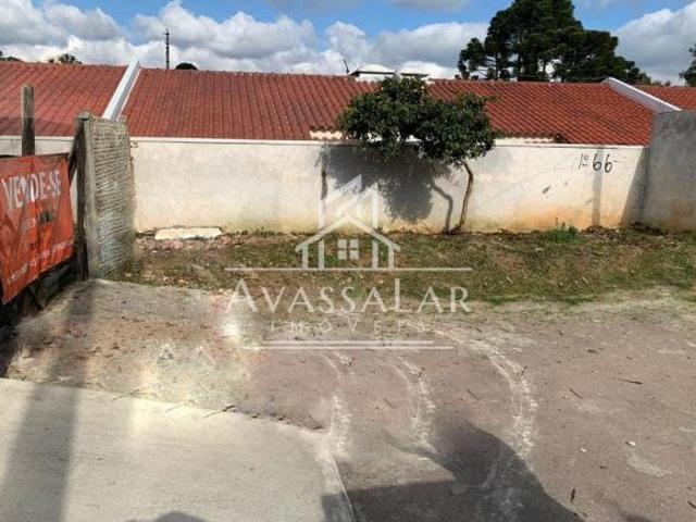 Terreno à venda, bairro Estados, FAZENDA RIO GRANDE PR