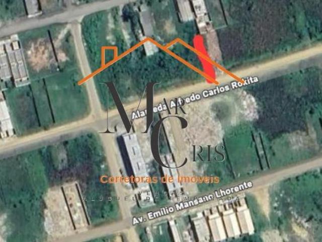 TERRENO A VENDA BAIRRO GOLFINHO CARAGUATATUBA