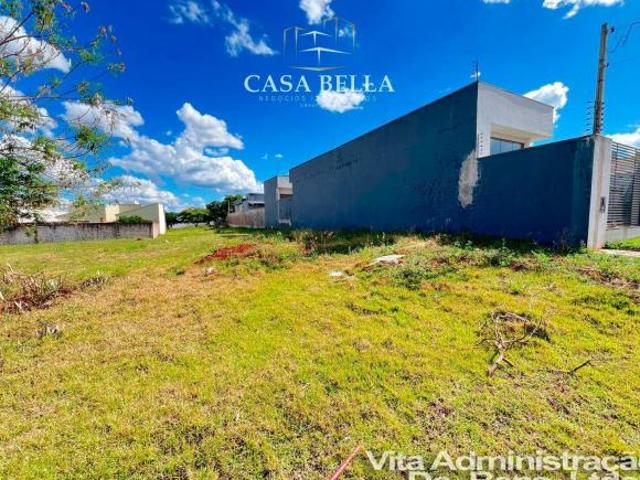 Terreno a venda Bairro Jardim Vila Florata Foz do Iguaçu PR