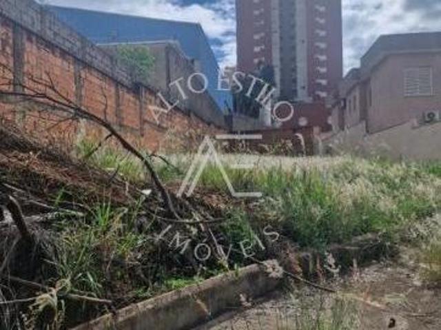 Terreno à venda bairro Jardim Botânico Ribeirao Preto SP