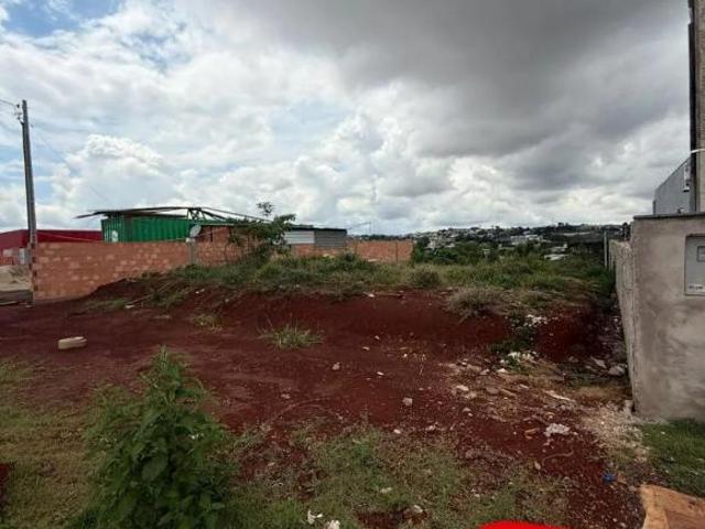 TERRENO À VENDA BAIRRO JARDIM FLORESTA TE3778